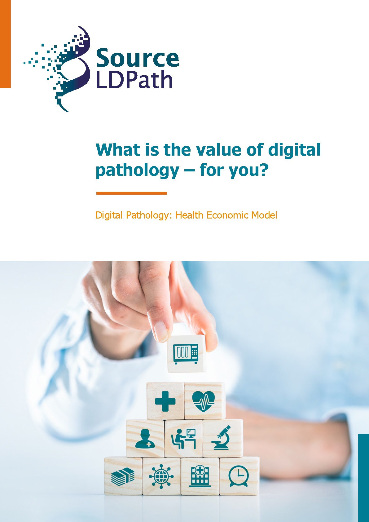 Digital Pathology Health Economic Model